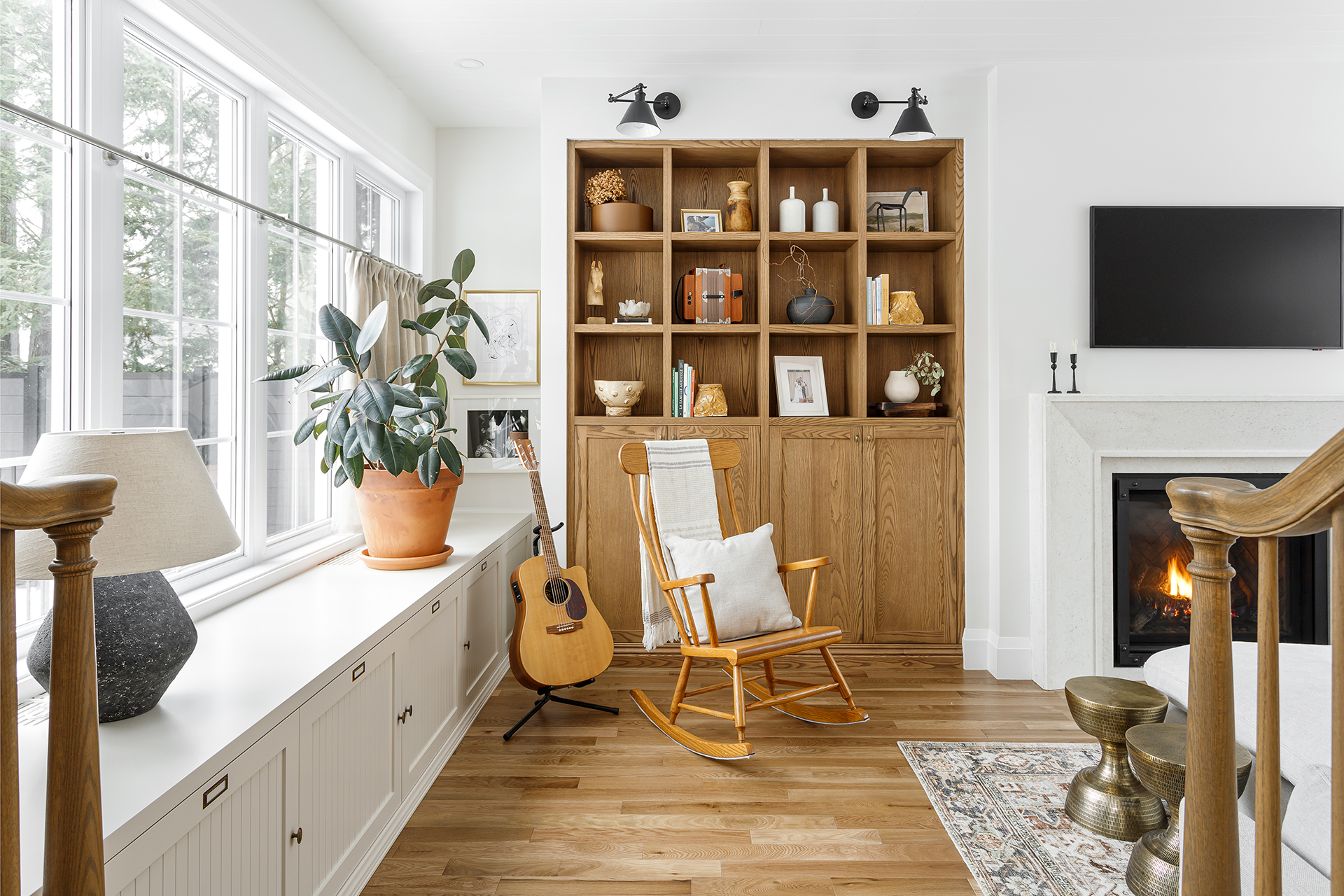 Discover Marie-Eve Janvier's breathtaking kitchen